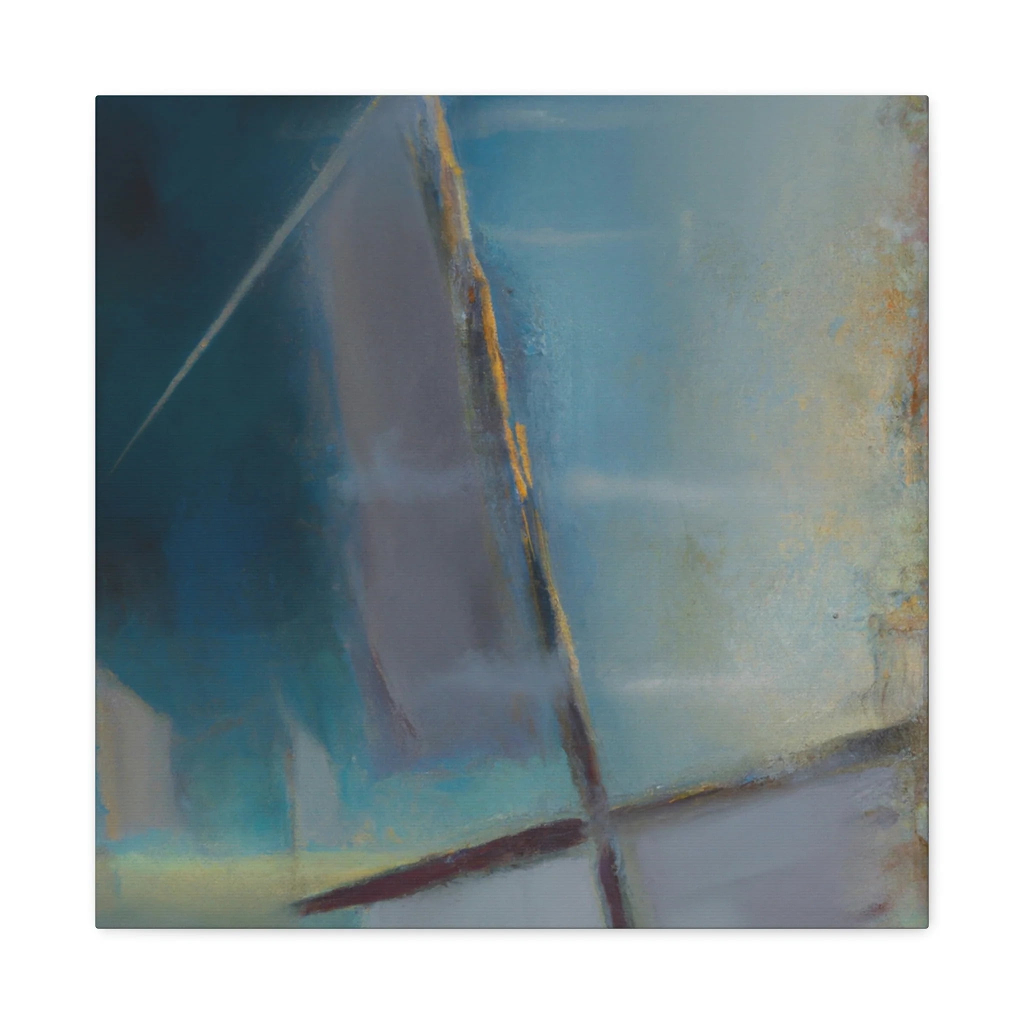 Navigating the Seas Chart - Canvas - Walmart.com