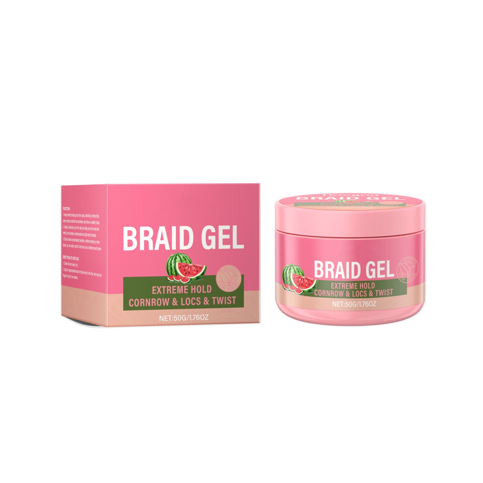 Click here for Fcbaudy Hair Care Products Dirty Braid Gel Braided... prices