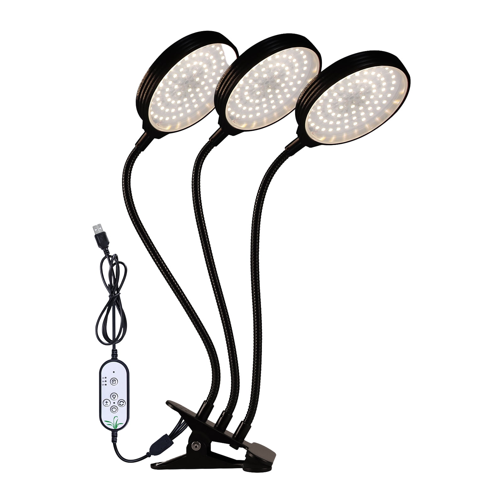 Click here for Amdohai Led Grow Light Full Spectrum White Light 4... prices