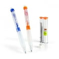 BIC Velocity Max Mechanical Pencils, Medium Point (0.7 mm), Black, 2 ...