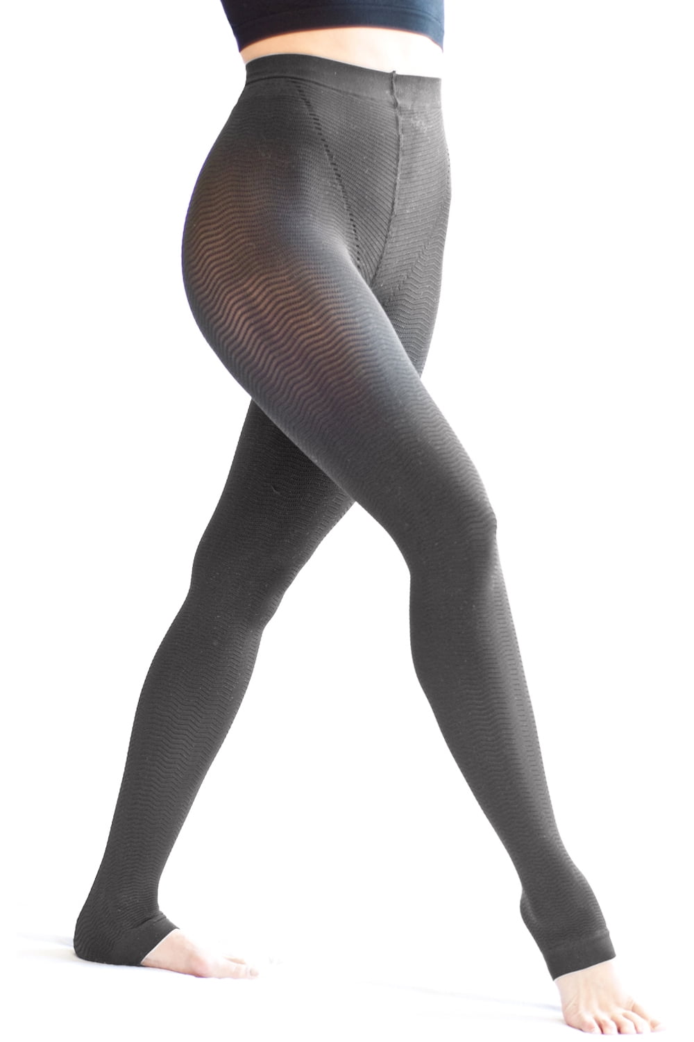 Solidea Long Legging with Compression 0355A5 - Walmart.com