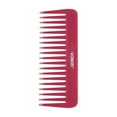 Conair Unbreakable 3-Piece Styling Comb Set, Wide-Tooth Lift & Detangle ...