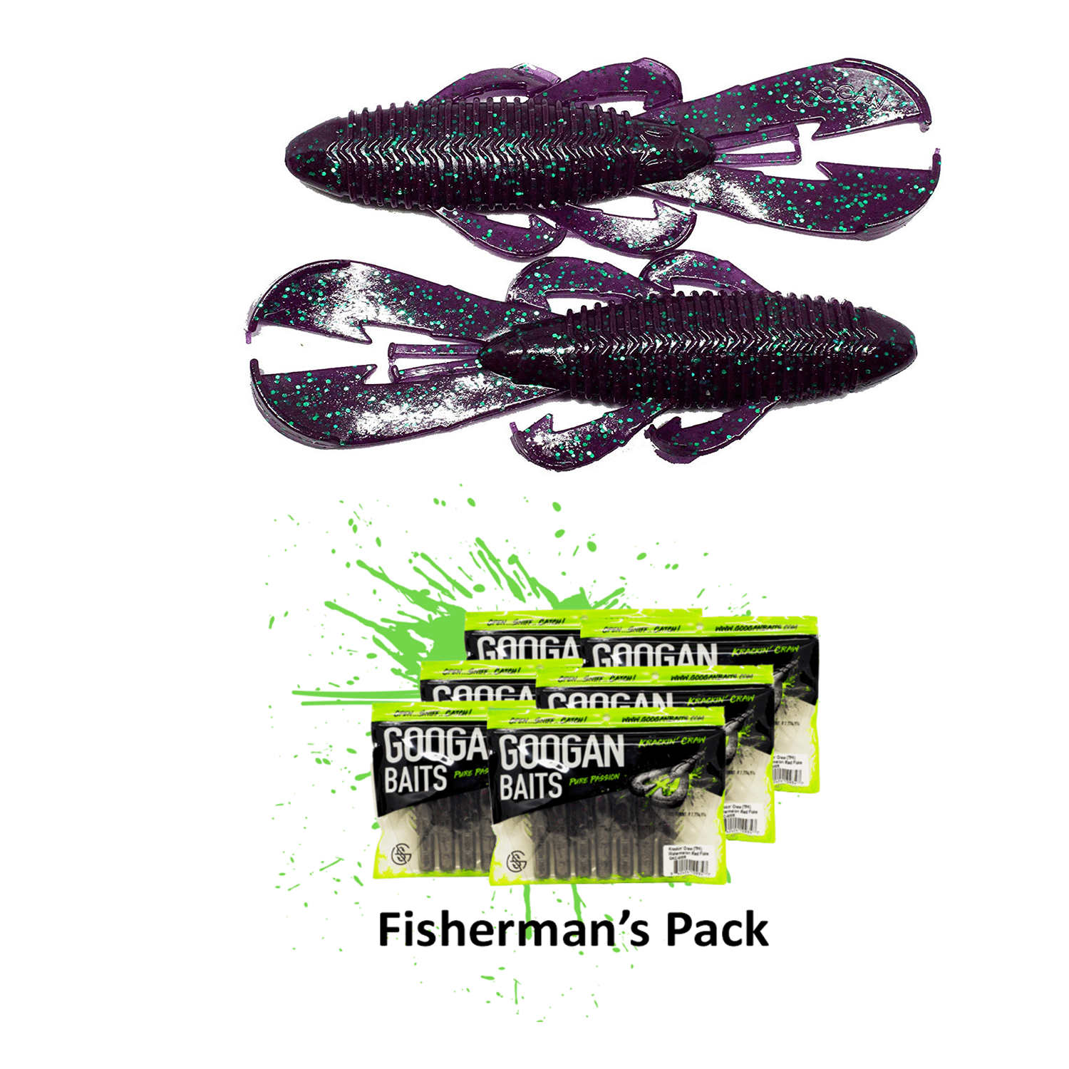 Bandito Bug, Junebug - 6 pack - Walmart.com