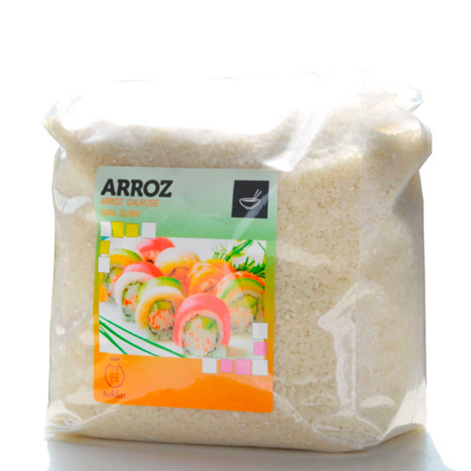 Arroz Para Preparar Sushi Calrose Toyo 2 Kilos Toyo Para sushi | Bodega Aurrera en línea