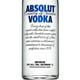 Paquete de 3 Vodka Absolut Azul 1 L | Bodega Aurrera en línea