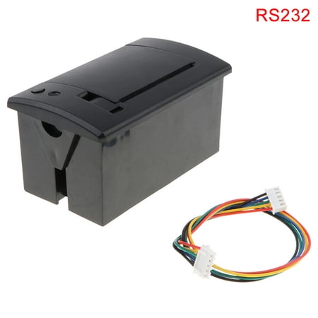 ViiTech GOOJPRT QR701 Portable Mini receipt thermal printer Embedded ...
