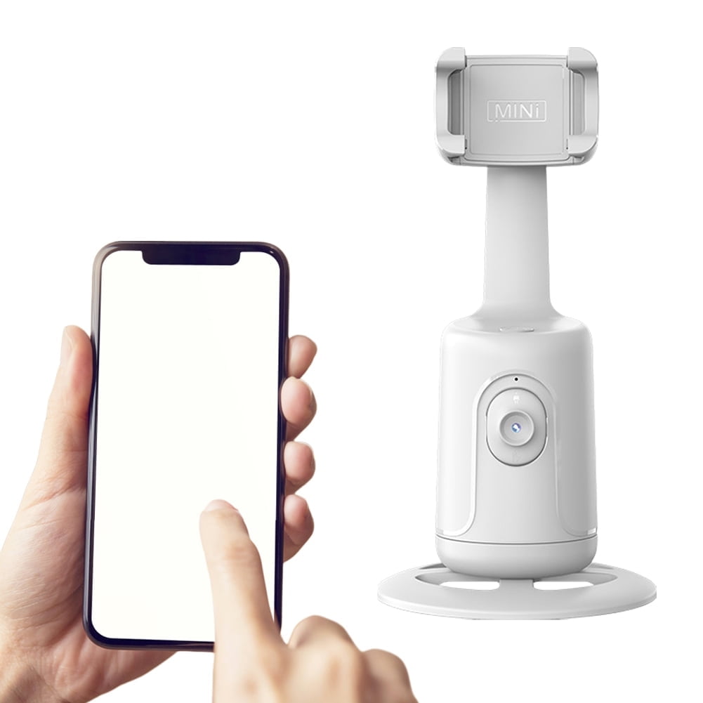 360 Rotation Follow-Up Gimbal Gesture Control Automatic Face Tracking ...