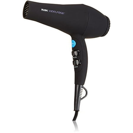 RUSK Engineering Speed Freak Professional 2000 Watt Dryer, Reduces ...