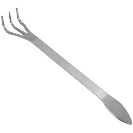 Stainless Steel Root Rake 3-Prong Loosen Soil Bonsai Tree Tools with ...