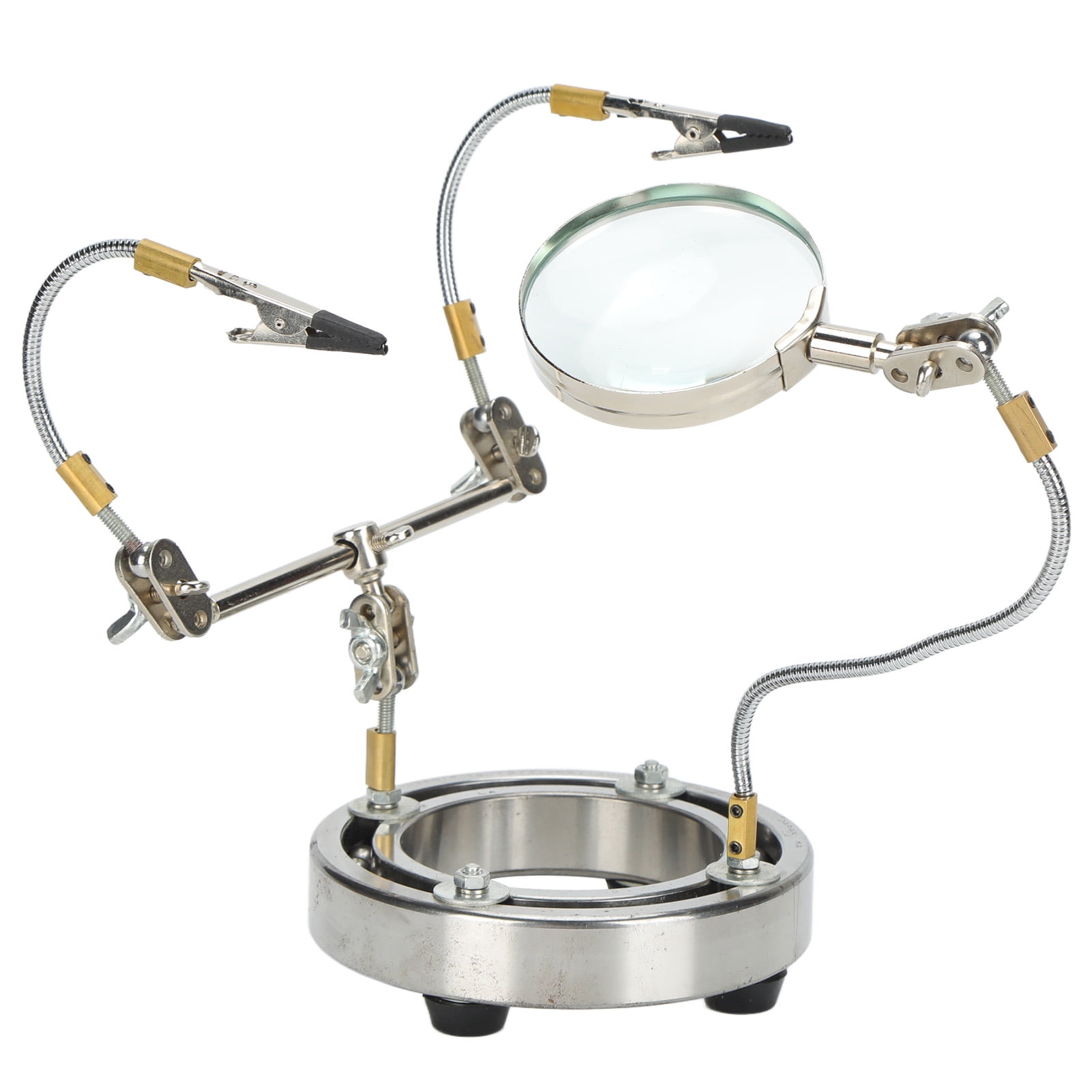 Helping Hands Soldering Station Third Hand Welding Tool for Electronics ...