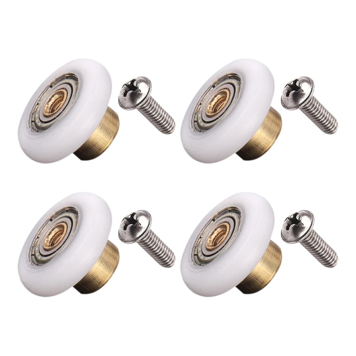Click here for Dutchman Shower Door Roller Wheel Replacement  Bea... prices