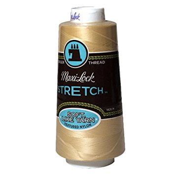 Coats Eloflex Stretch Thread 225yd-Natural - Walmart.com