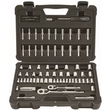 STANLEY Stmt74860 41-Piece Mechanics Tool Set, Chrome - Walmart.com