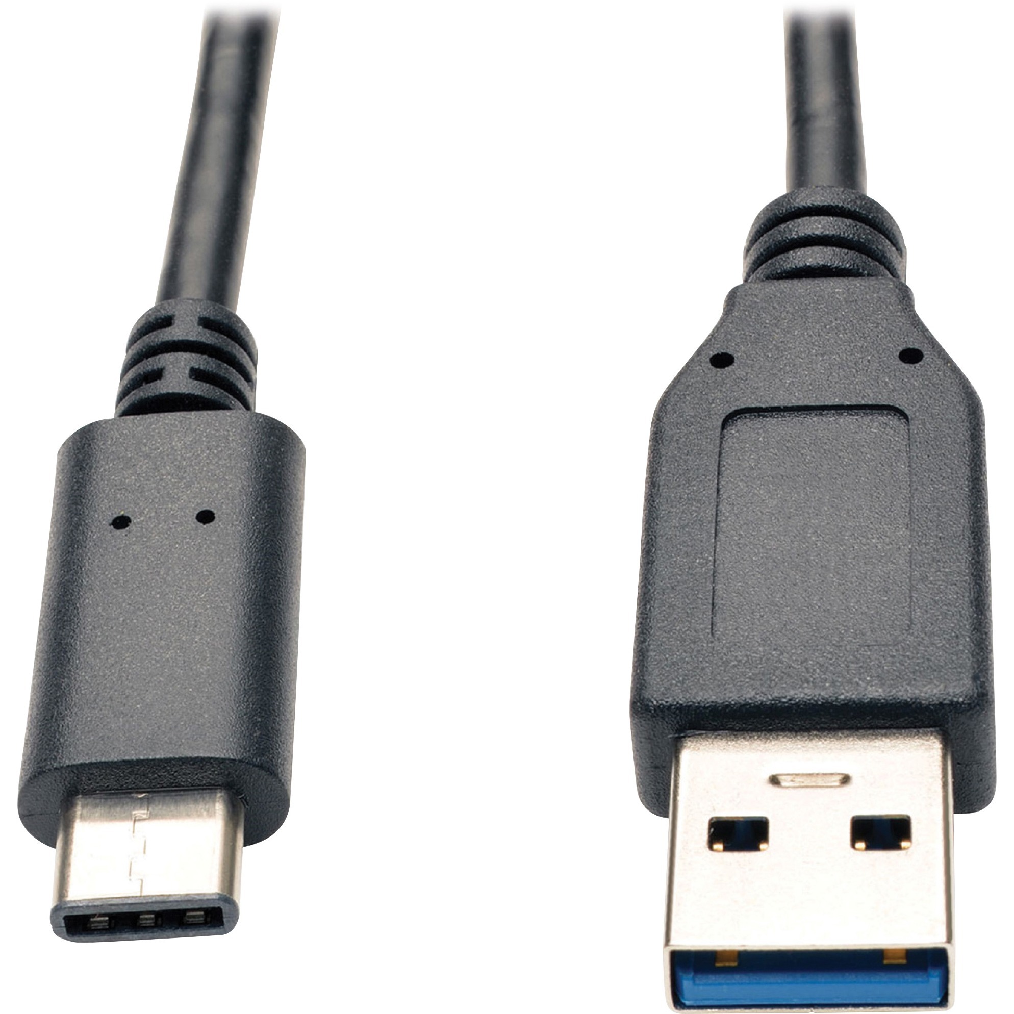 Tripp Lite TRPU428003G2 USB 3 1 Gen 2 10 Gbps Cable USB Type C Tripp Lite TRPU428003G2 USB 3 1 Gen 2 10 Gbps Cable USB Type C