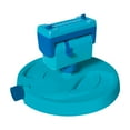 Aqua Joe Oscillating Sprinkler with Sled Base for Yard, Lawn, Garden ...