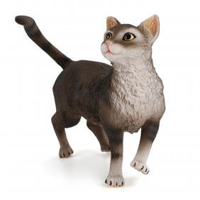 Miniature Cats Toy Decoration Figurines, Cute Cats Animal Accessories ...