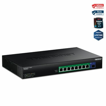 Raymarine RNS-5 5 Port RayNet Gigabit Switch RNS-5 5 Port RayNet ...
