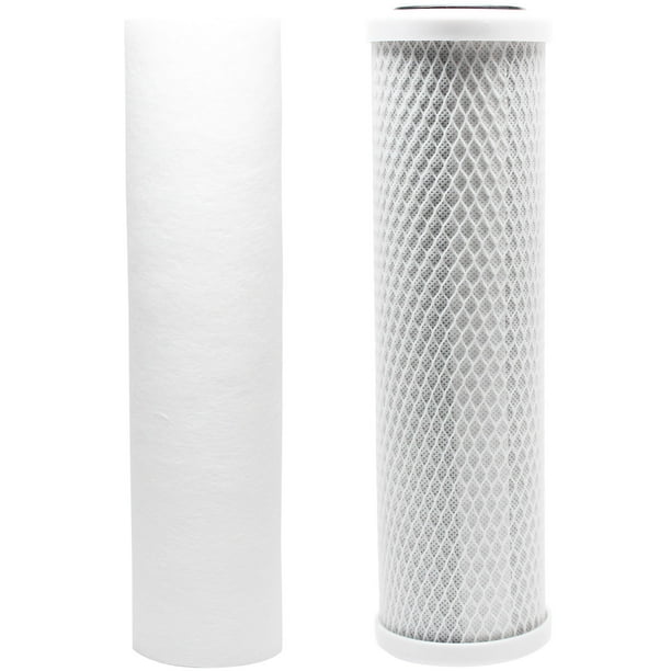 Replacement Filter Kit for Rainsoft Ultrefiner UF10 RO System ...