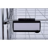 Resistant ALBA 4-Drawer Letter Tray, Chrome Front - Walmart.com