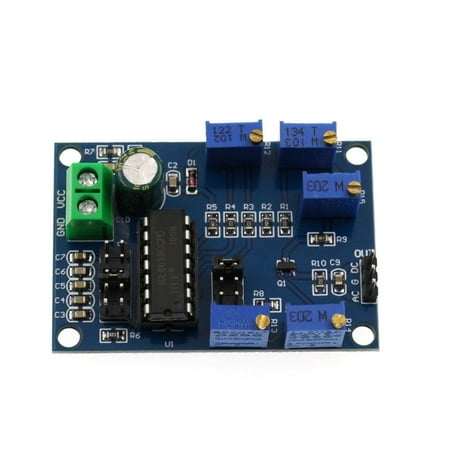 Professional ICL8038 Signal Generator Triangular/Rectangular/Sine ...