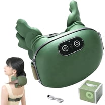 Neck Massager Bionic Heated Massager, Neck Massager For Pain Relief ...