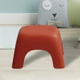 Step Stool Decorative Solid Non Slip Stool Small for Training Bathroom ...