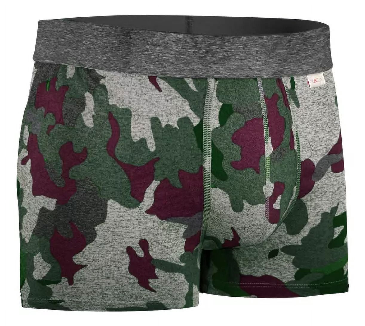 Boxer Corto Zaga Hombre Colores 3 Pack Estilo550 | Bodega Aurrera en línea