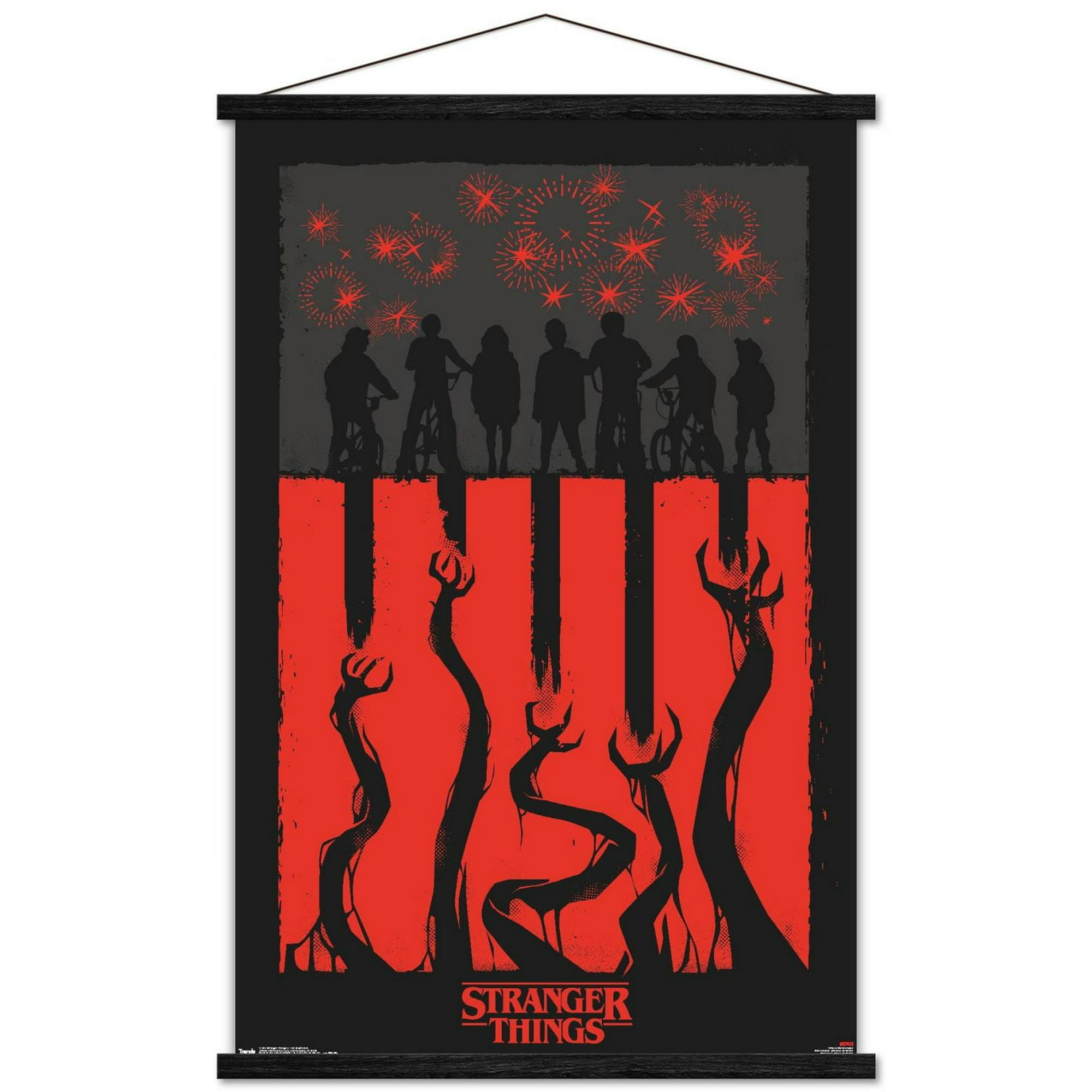 Click here for Trends International Netflix Stranger Things: Seas... prices