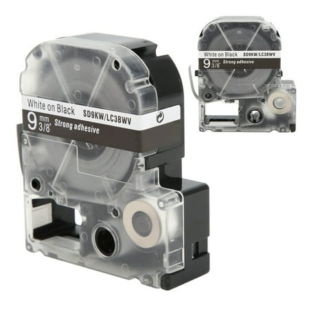 Khall Label Maker,Label Tape Printer,Label Maker Tape Wear Scratch High ...