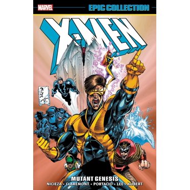 X-Men Classic: The Complete Collection Vol. 2 (Paperback) - Walmart.com