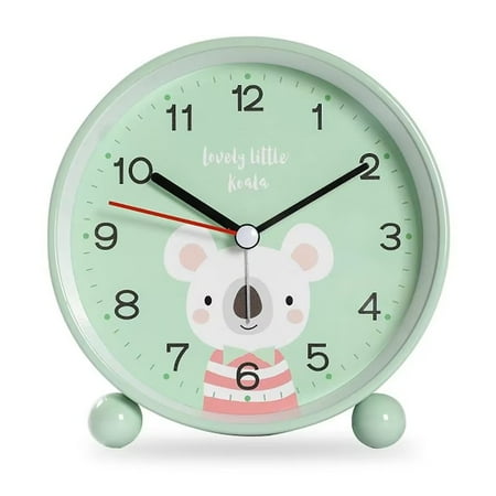 Toddler Boy Girl Alarm Clock, Educational Alarm Clock for Kids -Day ...