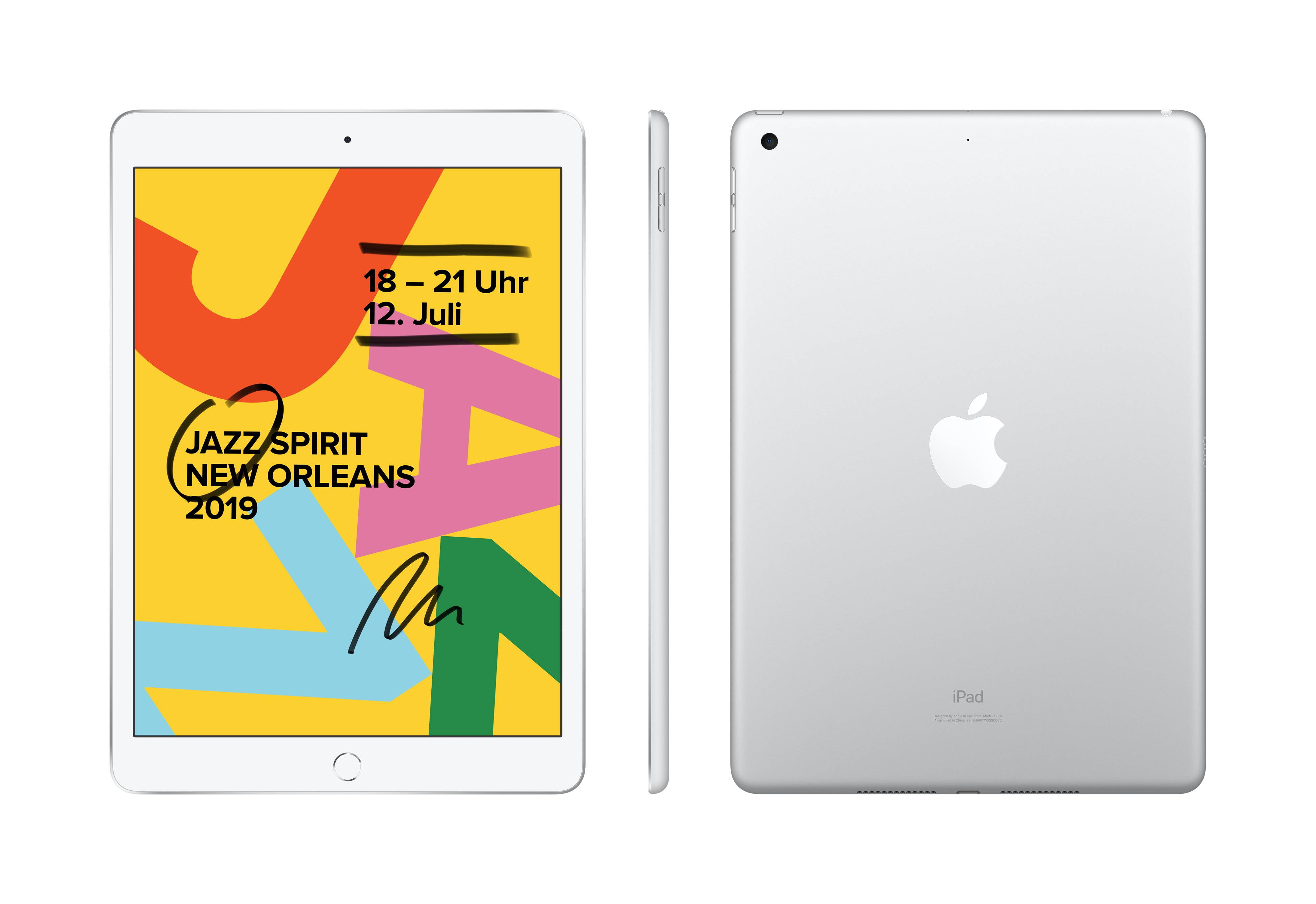 Pre-Owned Apple iPad 10.2 (7th generation) 32GB Wifi + Pre-Owned Apple iPad 10.2 (7th generation) 32GB Wifi +