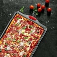 Nonstick Baking Sheet Pan – Heavy-Gauge Carbon Steel, Warp, Dent, and ...