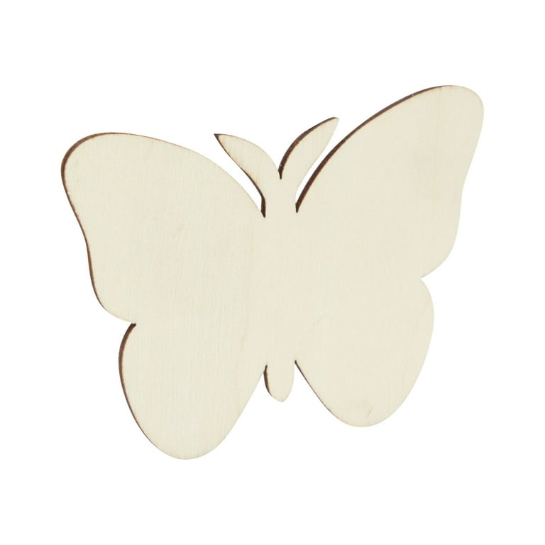Butterfly Wood Cutouts