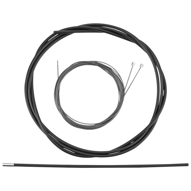 Shimano 105 R7000 OPTISLICK Shift Cable Set - Black - Walmart.com