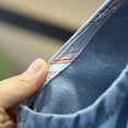 ATOGUTA Jean Jacket Girls Button Front Sleeveless Collared Denim Jacket ...