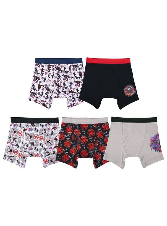 Spiderman Boxer