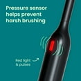 Quip Rev Oscillating Rechargeable Electric Toothbrush, Adult Compact ...