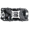 Edelbrock Super Victor II Series Intake Manifold for Chevy Small Block ...