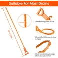 Walmart Drain Clog Remover - 6 Pack 20 Inch, Unclog Drainage for Sink ...