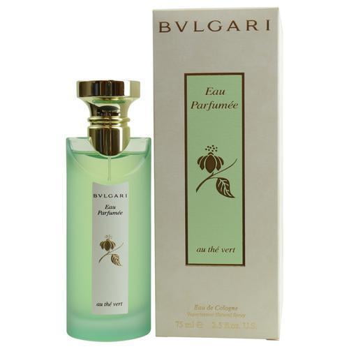 Click here for Bvlgari Green Tea By Bvlgari Cologne Spray 2.5 Oz... prices