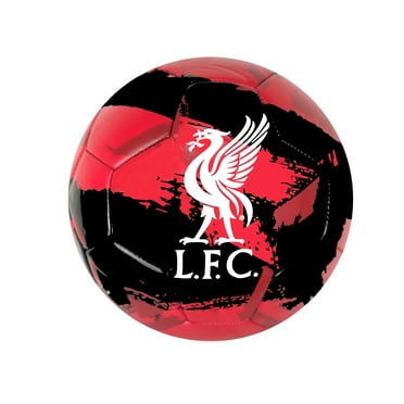 Liverpool F.C. Authentic Official Licensed Soccer Ball Size 5 -001 ...