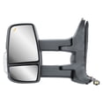 Pair Right+Left Side Long Arm Mirror With BLIS And Signal For 14-26 ...
