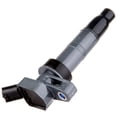 ECCPP Ignition Coil Pack Compatible for Hyundai Genesis Santa Fe Kia ...