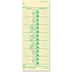 TOPS, TOP30041, Daily Time Sheet Form, 2 / Pack, White - Walmart.com