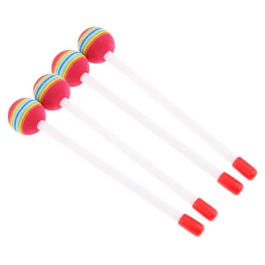 Innovative Percussion F1.5 Fundamental Series Medium Marimba Mallets w ...