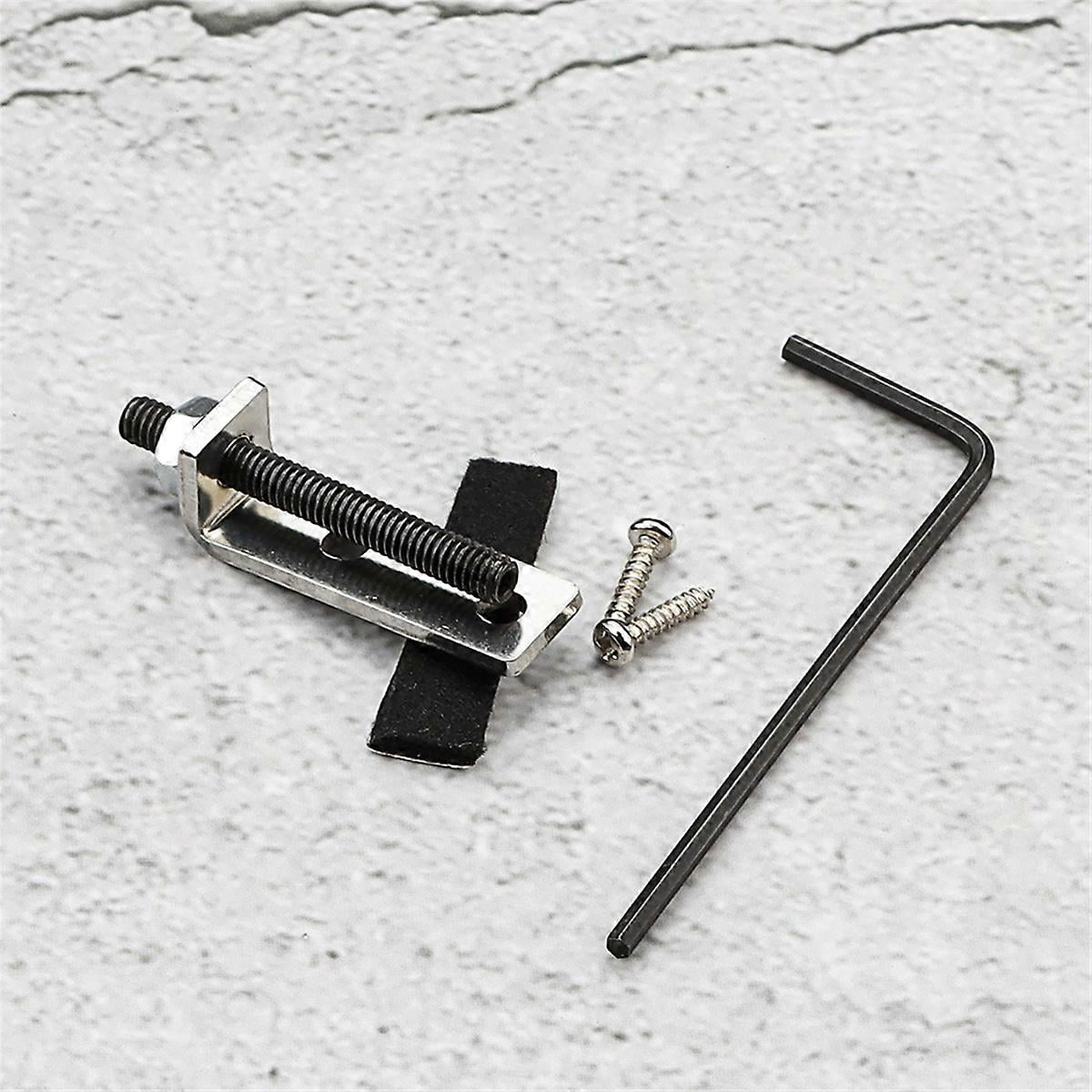 Tremolo Stopper Bridge Stabilizer for Floyd Rose Schaller Guitar ,Brass ...