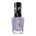 Sally Hansen Miracle Gel Nail Polish, Lavendoor, 0.50 fl oz, No UV Lamp ...
