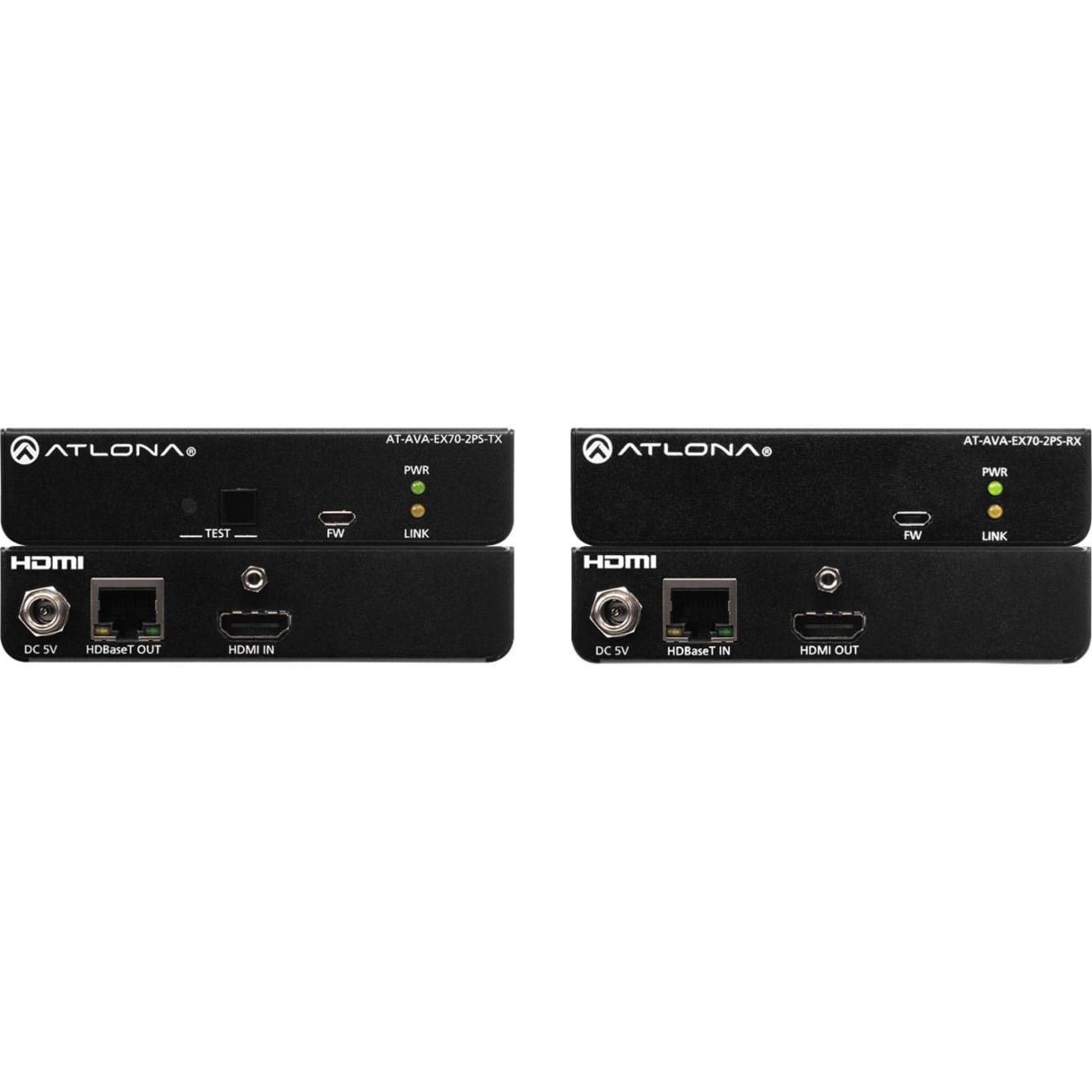 Atlona Avance 4K/UHD HDMI Extender Kit - Walmart.com