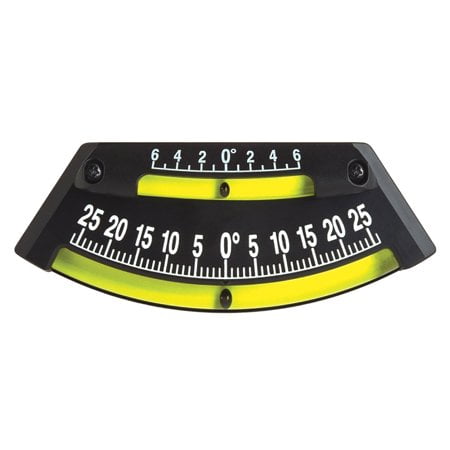 Industrial Lev-o-Gage 5 - Glass Tube Inclinometer | Walmart Canada